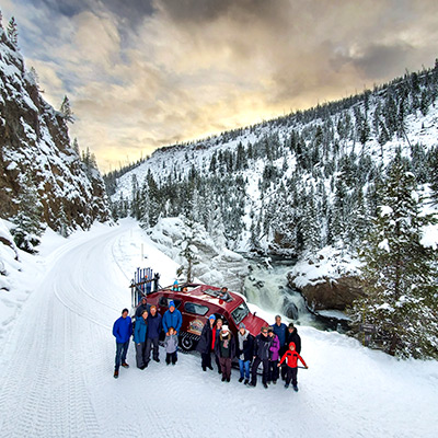 Yellowstone Winter Vacation Packages | SeeYellowstone.com